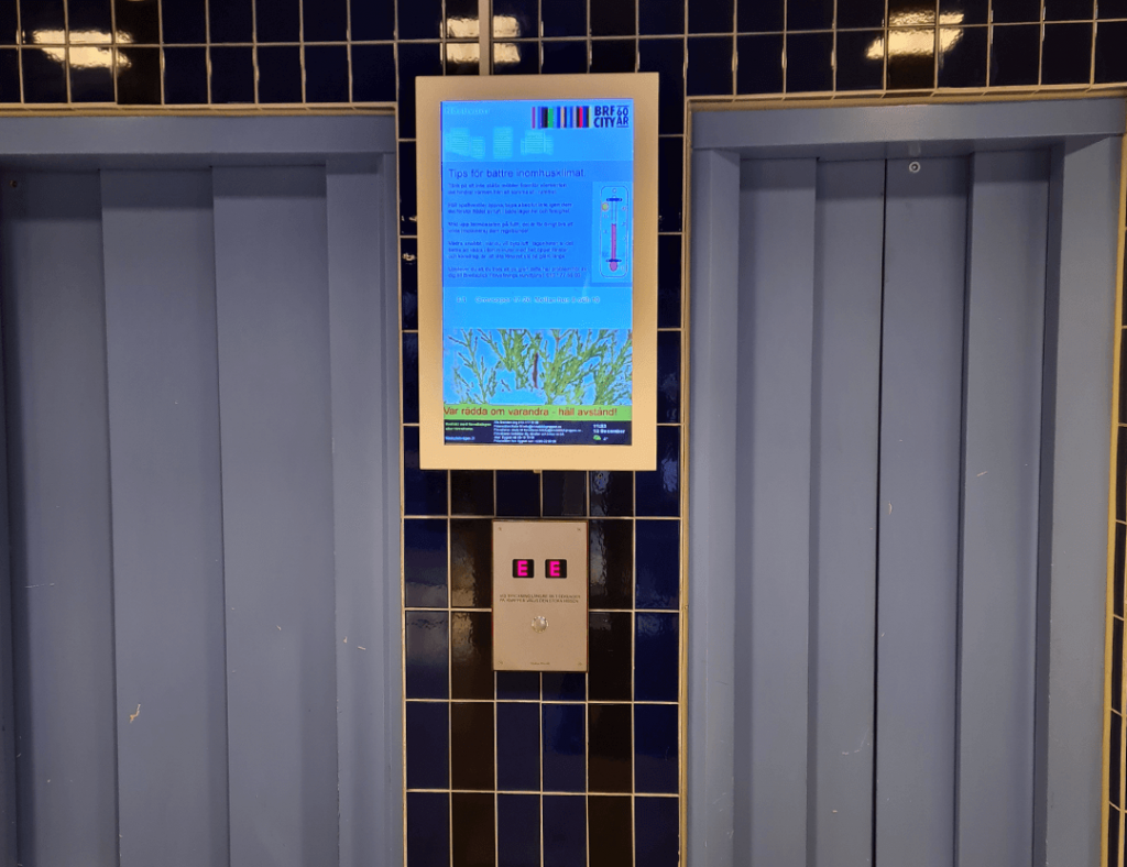 From paper to digital: BRF City Näsbydal's journey with PLAYipp