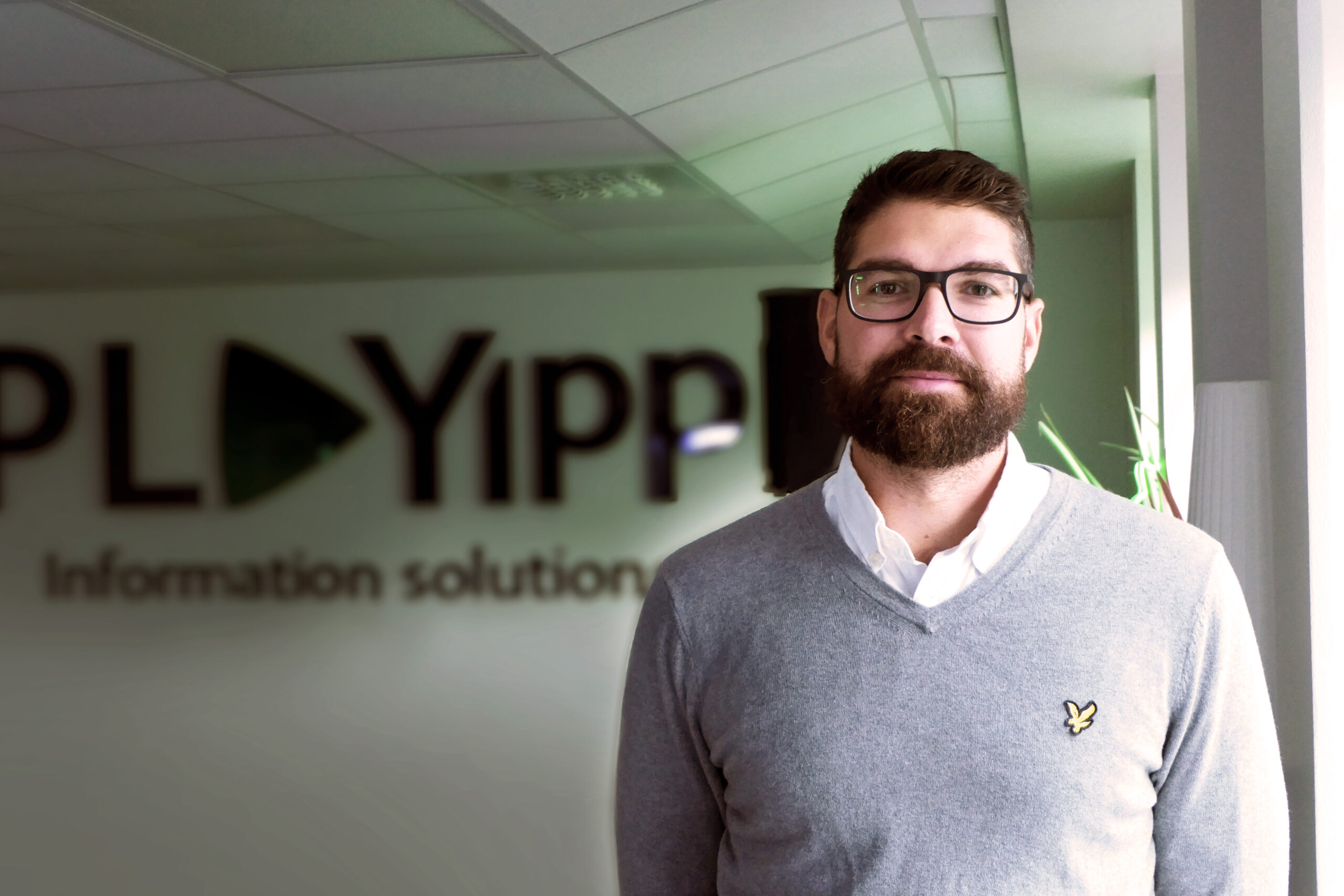 Welcome to the new CEO of PLAYipp! - PLAYipp