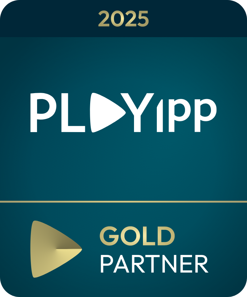 PLAYipp Digital Signage Partner isiScreen