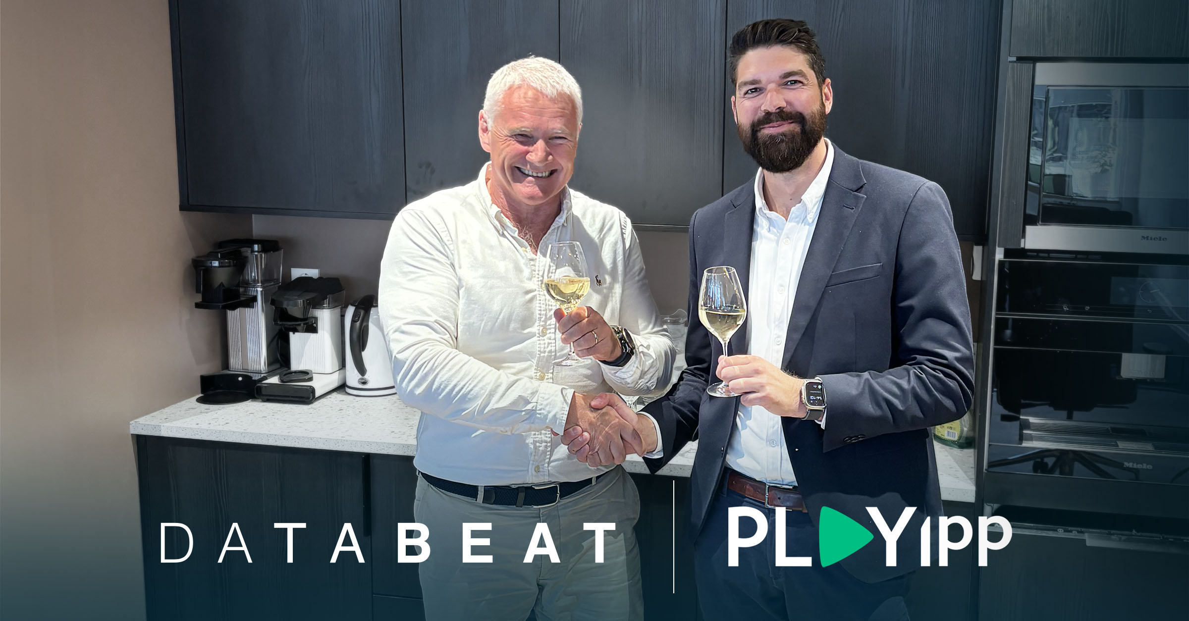 PLAYipp acquires Databeat