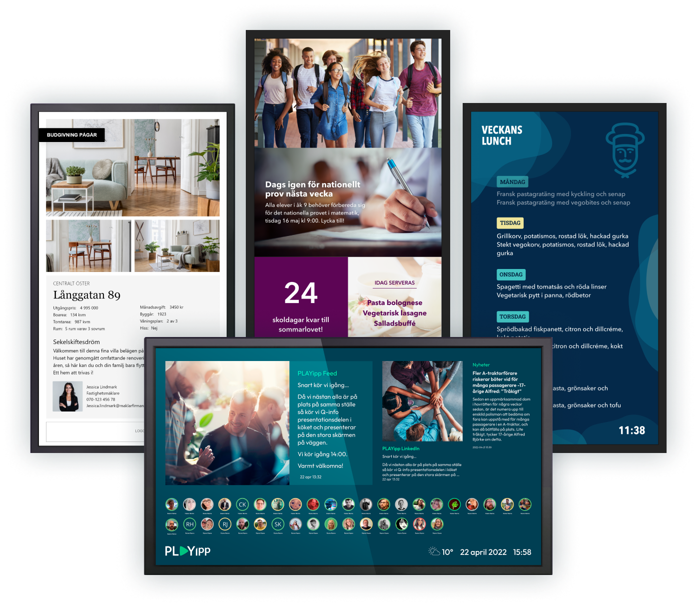Communication Manager Looking for a Digital Signage Solution?